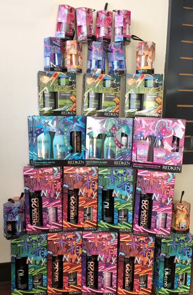 Buy One, Get One Half Off, on Redken Gift Box - Palma’s Hair Design